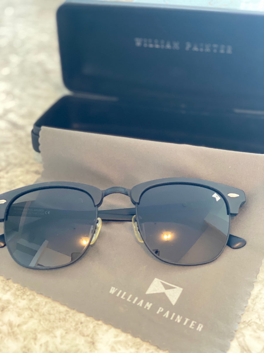 William Painter Sunglasses – BarterPay Online Marketplace
