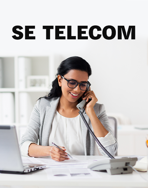 SE Telecom – BarterPay Online Marketplace