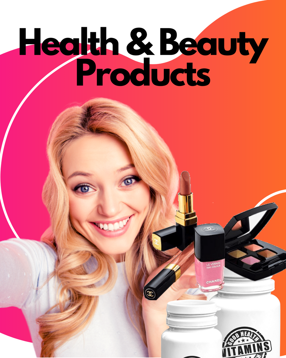 Health & Beauty – BarterPay Online Marketplace