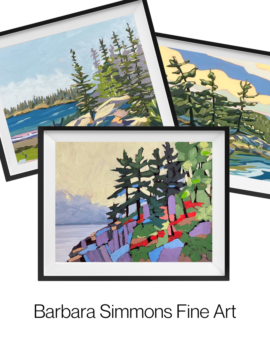 Barbara Simmons Fine Art – BarterPay Online Marketplace