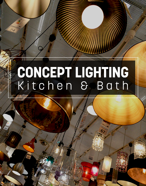 Concept Lighting Kitchen & Bath – BarterPay Online Marketplace