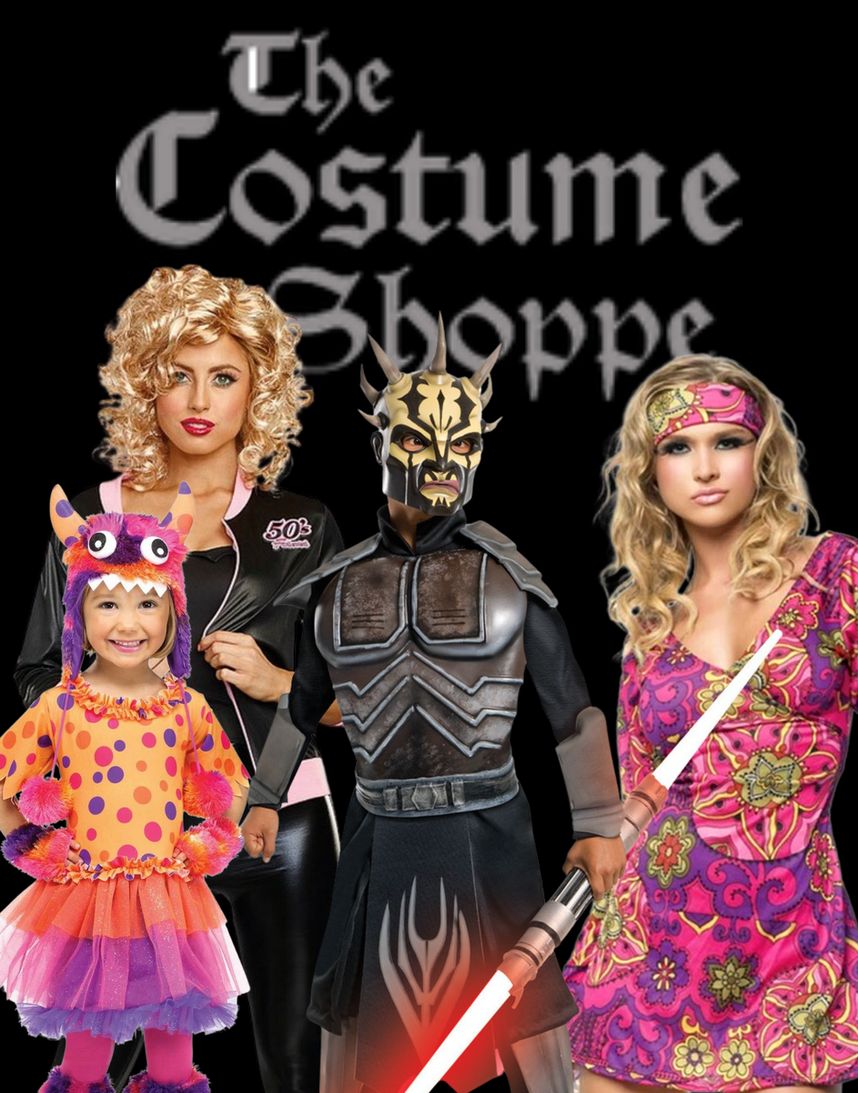 The Costume Shoppe – BarterPay Online Marketplace