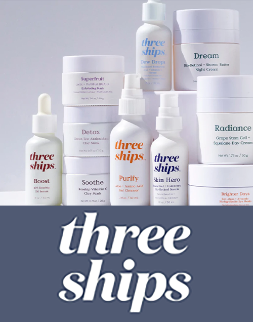 Three Ships Beauty – BarterPay Online Marketplace