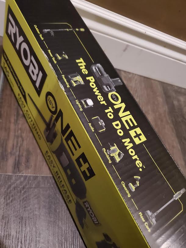 Ryobi One Plus 18V Reciprocating Saw – BarterPay Online Marketplace
