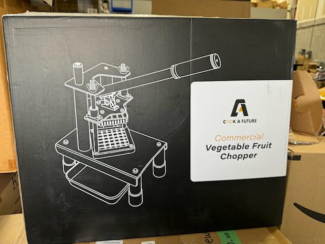 Cook a Future Commercial Vegetable Fruit Chopper – BarterPay Online ...