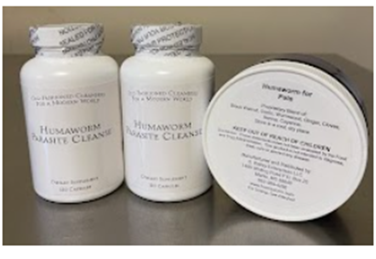 Humaworm Family & Pet Package – BarterPay Online Marketplace