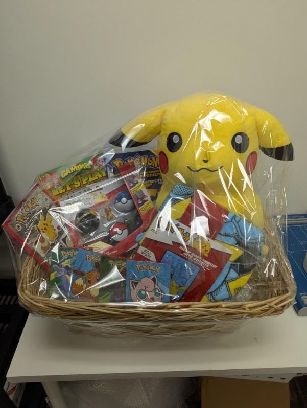 Pokemon Basket (#5) – BarterPay Online Marketplace