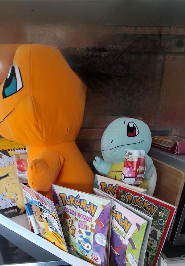Pokemon Basket – BarterPay Online Marketplace