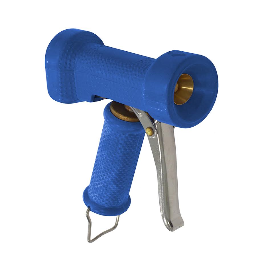 Heavy Duty Brass Water Gun Blue – BarterPay Online Marketplace