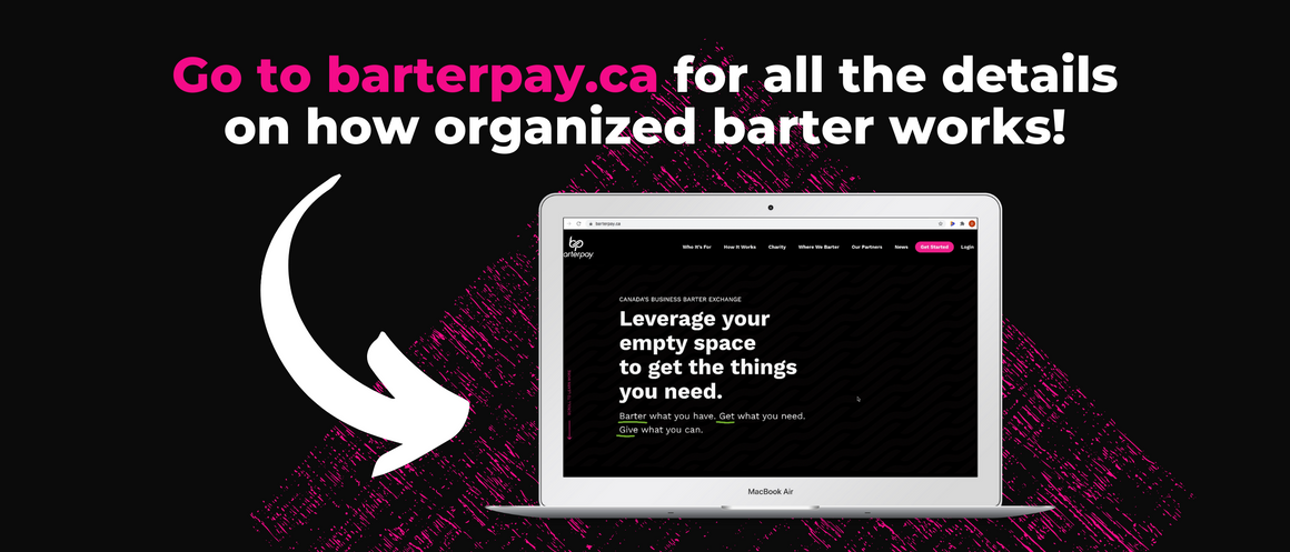 BarterPay Online Marketplace