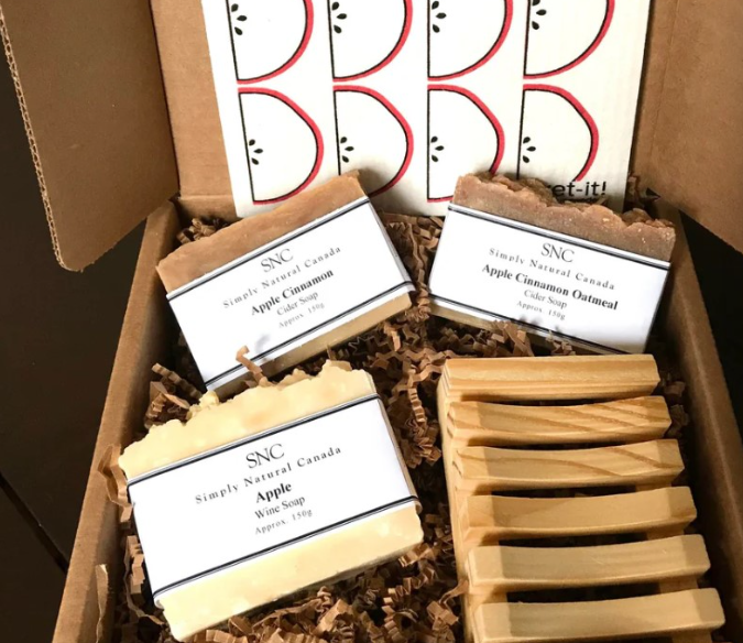 SNC Apple Gift Box – BarterPay Online Marketplace