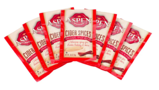 Aspen Mulling Cider Spices - Original Spice Blend – BarterPay Online ...