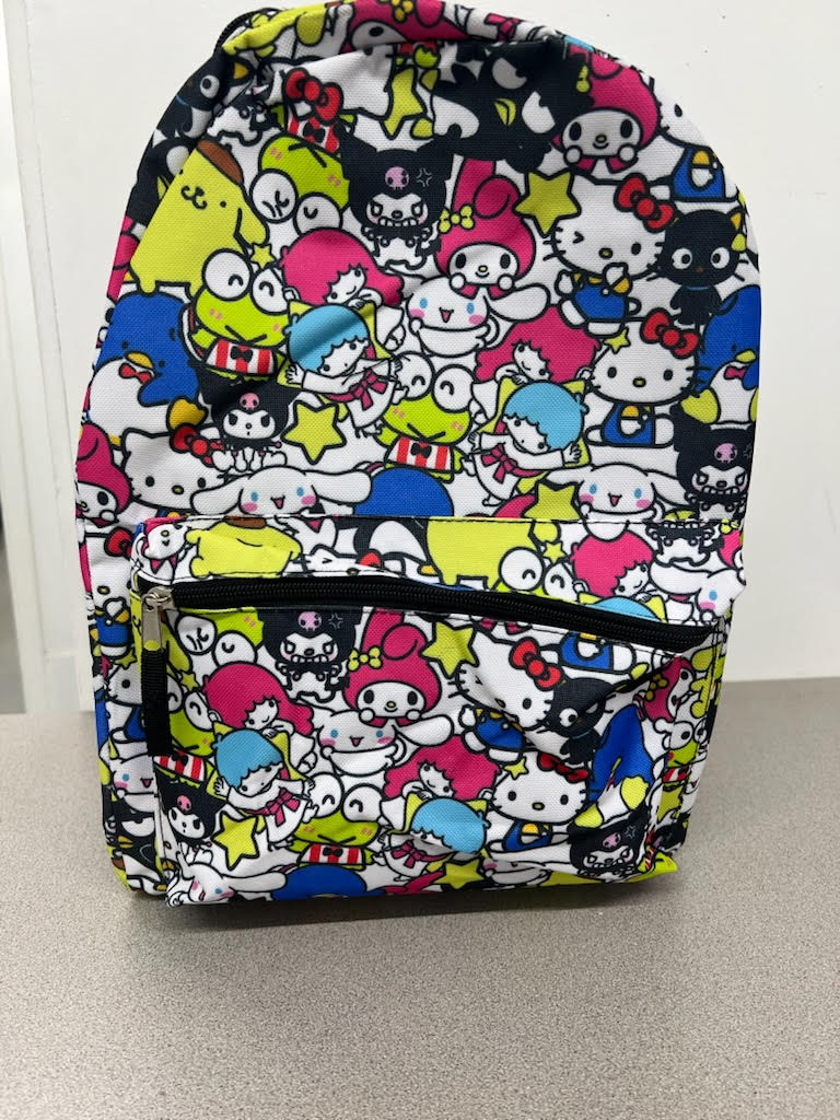 Hello Kitty Backpack – BarterPay Online Marketplace