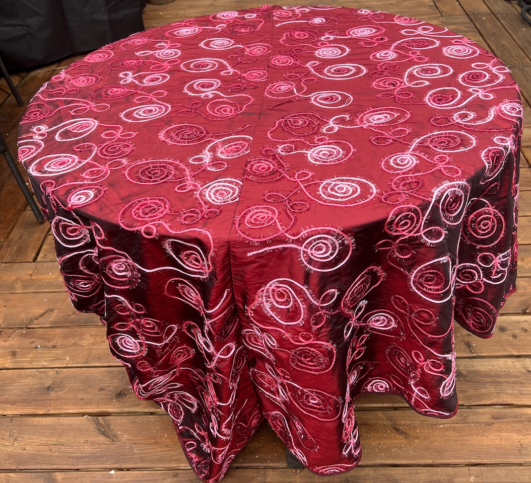 Table Linen - Embroidered – BarterPay Online Marketplace