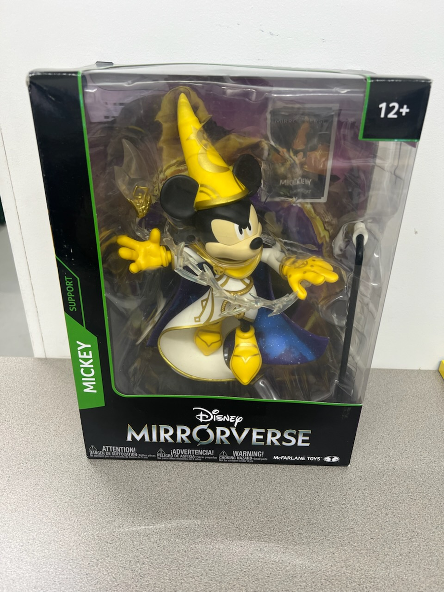 Disney's Mickey Mouse Mirrorverse 12"H – BarterPay Online Marketplace