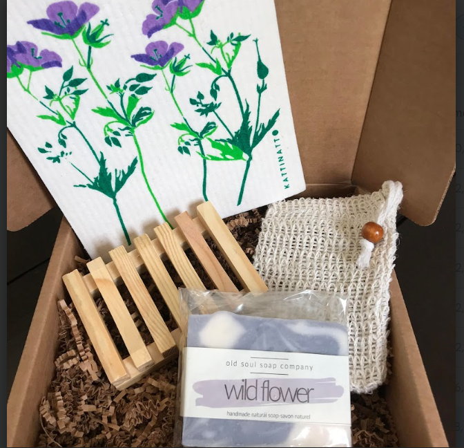 Wildflower Gift Box – BarterPay Online Marketplace