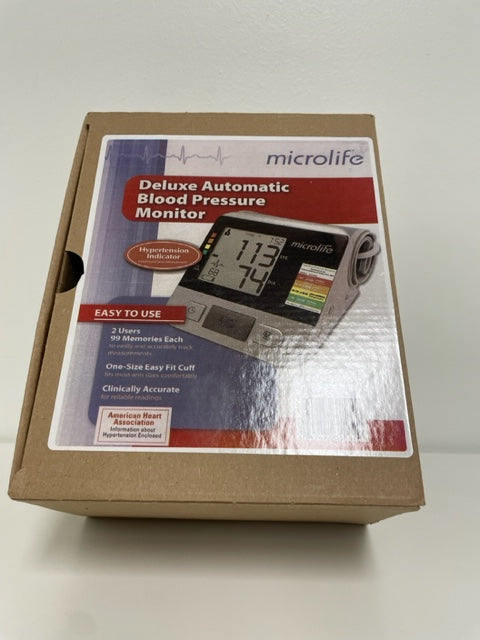Microlife Blood Pressure Monitor – BarterPay Online Marketplace
