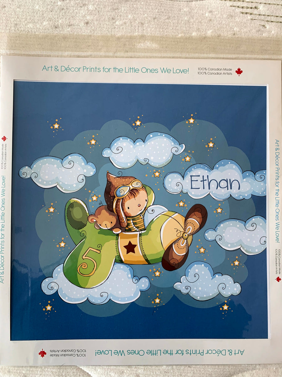 Wall Art - Ethan – BarterPay Online Marketplace