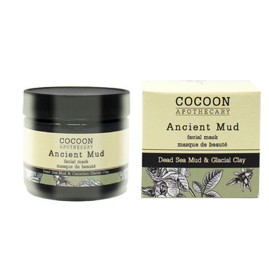 Cocoon Apothecary Ancient Mud Mask – BarterPay Online Marketplace