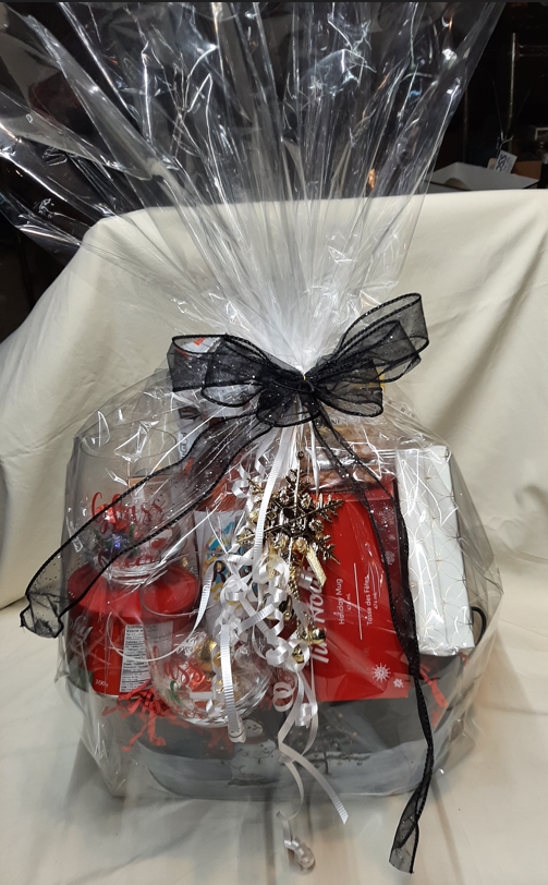 Basket #24 Tim Hortons Theme, Wine, Chocolate & More – BarterPay Online ...