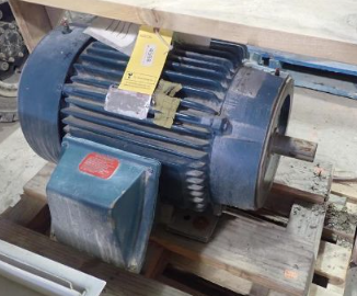 Reliance 40hp Motor #11 – BarterPay Online Marketplace