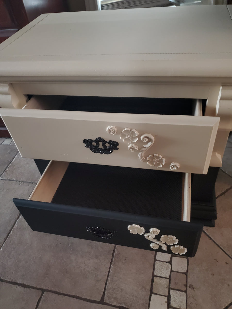 Refinished Night Stand – BarterPay Online Marketplace