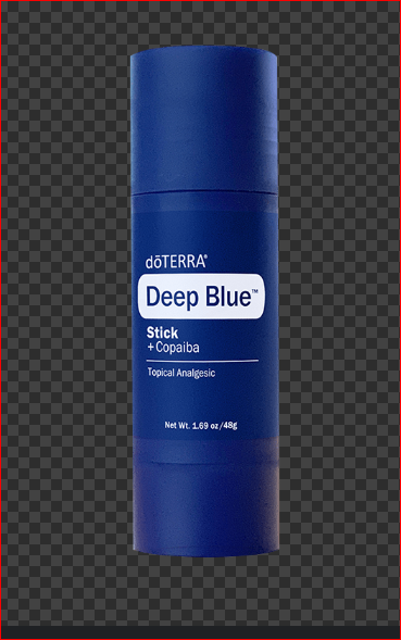 Deep Blue Stick 48g – BarterPay Online Marketplace